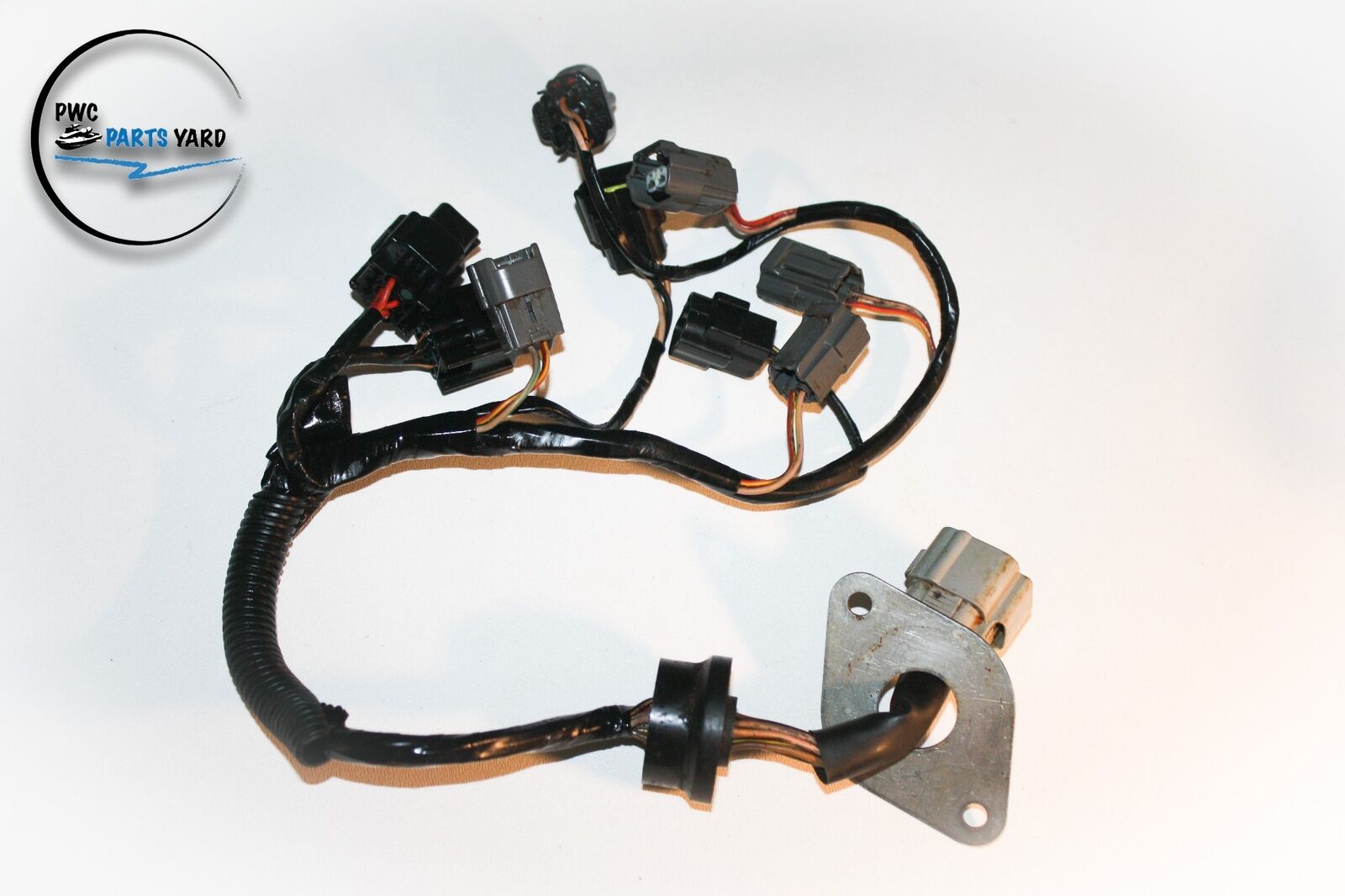 Yamaha Throttle Body Wiring Harness -2 FX140 FX Cruiser 2003 60E-8259M