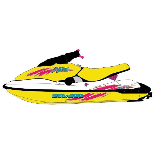 Seadoo HX
