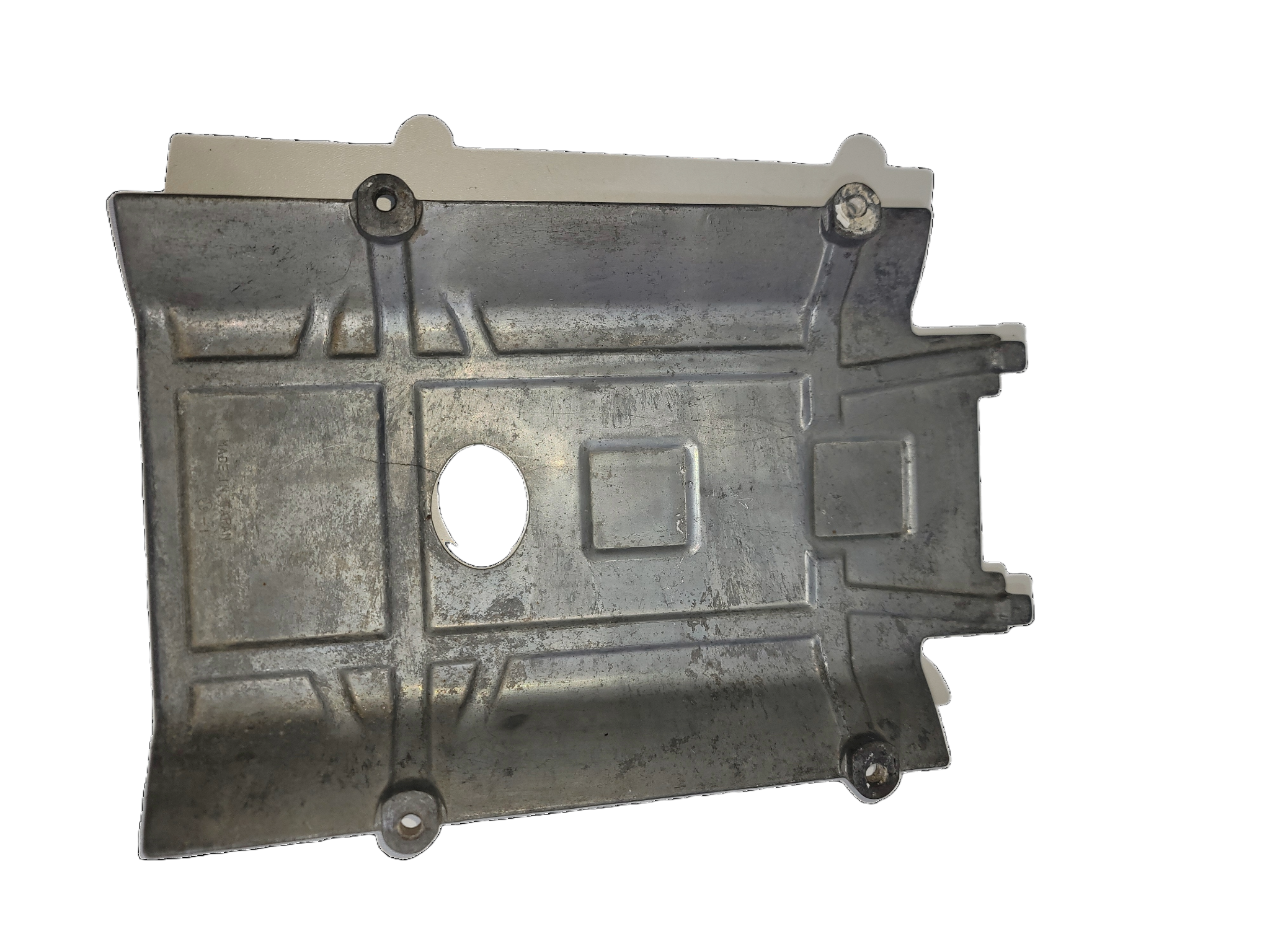 1977-1995 Kawasaki Js550 Js440 Js300 Js 550 Jet Pump Ride Plate Guard