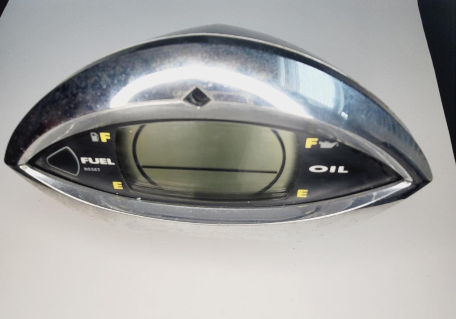 Polaris Display Gauge