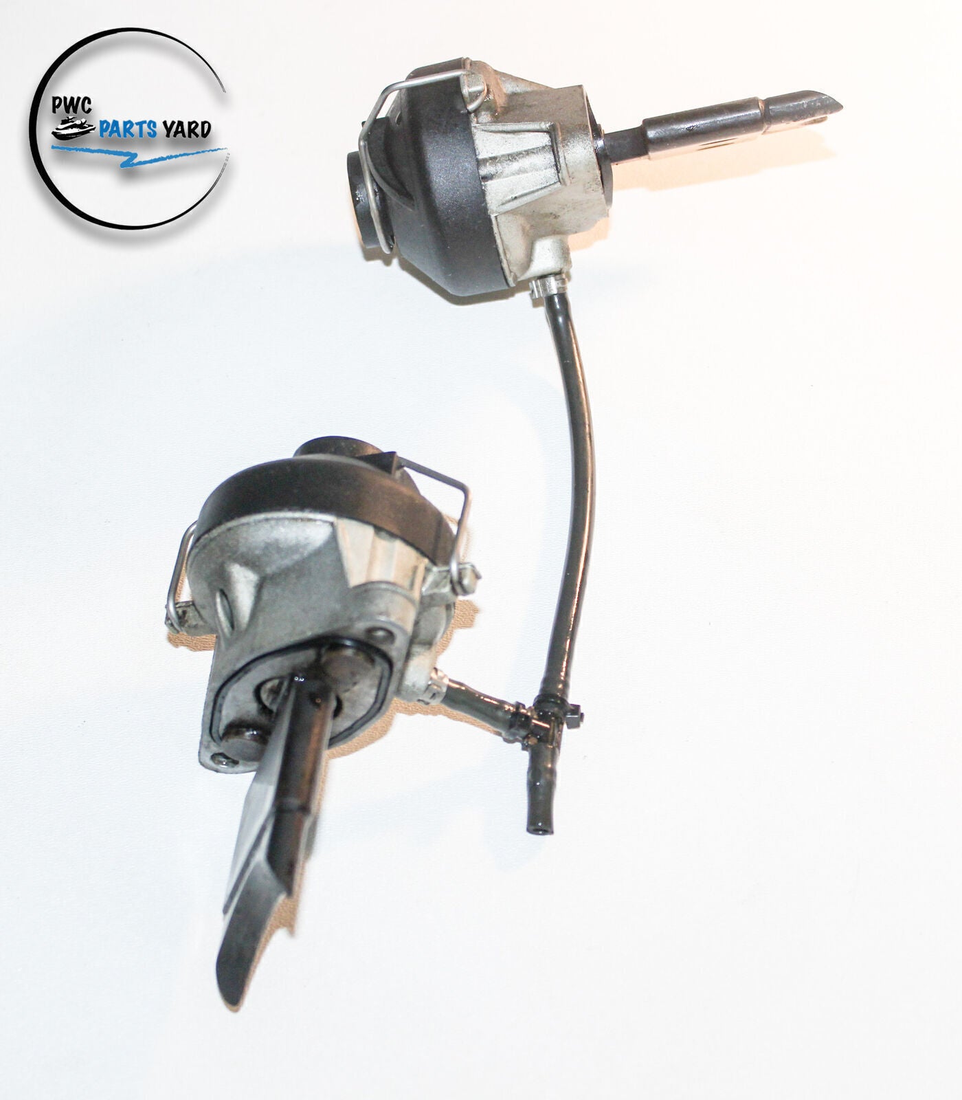 2000 SEADOO GTX DI 951 CYLINDER EXHAUST RAVE VALVE SET 10-8-2023