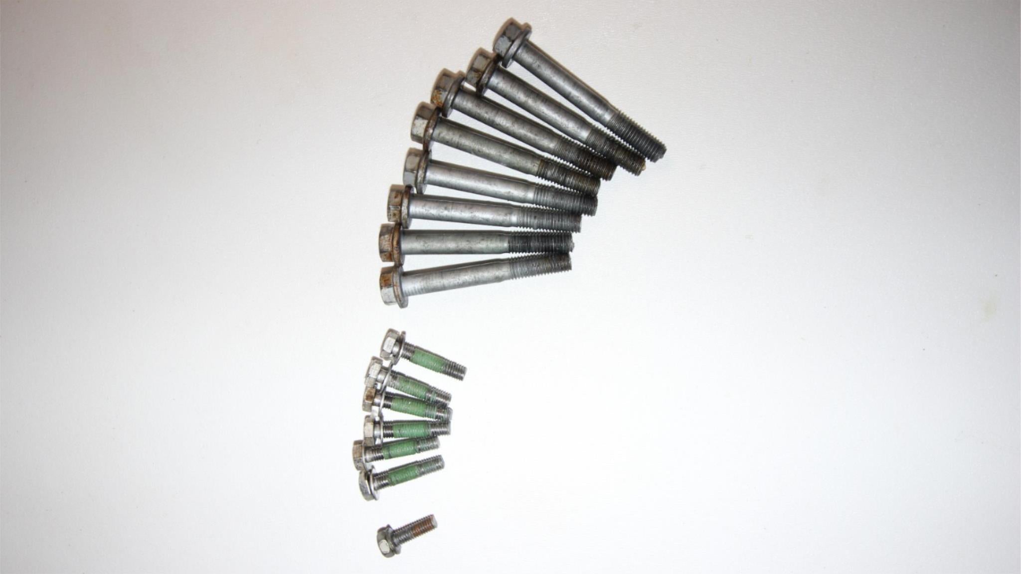 Kawasaki 750 ss / Xi / Sts bottom end bolts set