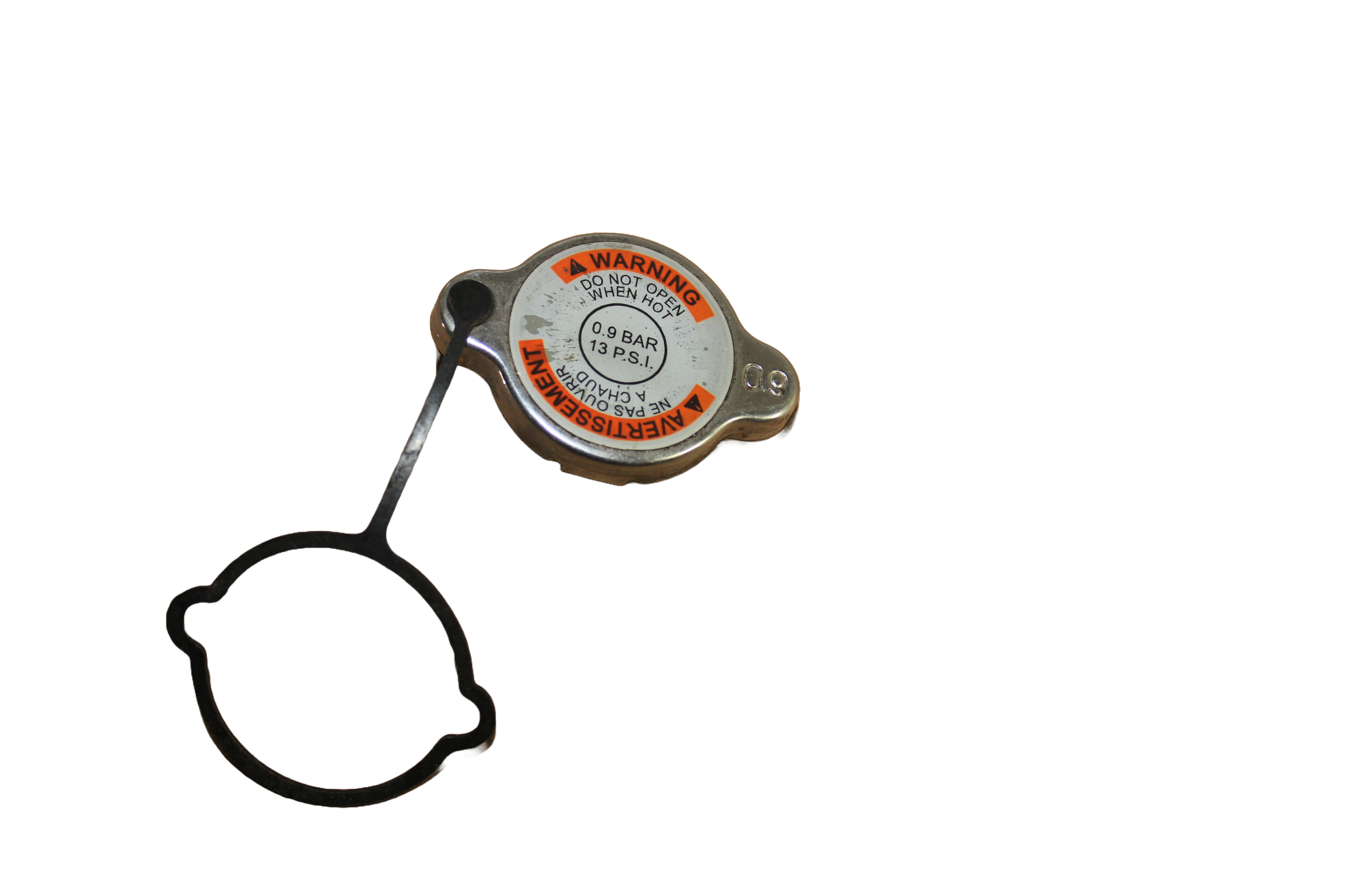 Seadoo Fuel & Oil Caps