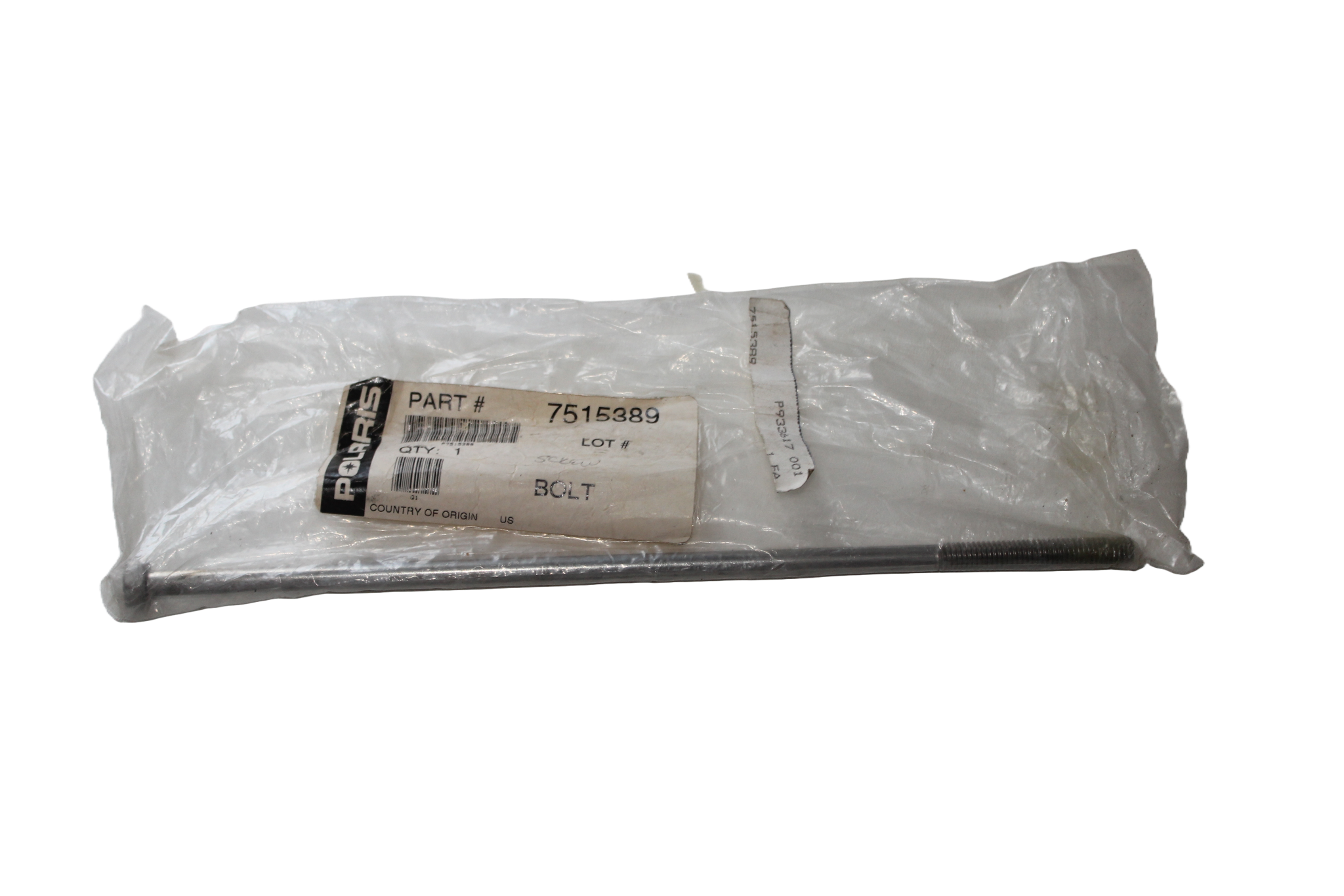 POLARIS SLT 780 SL 750 650 700 900 JET PUMP IMPELLER BOLT New! 7515389