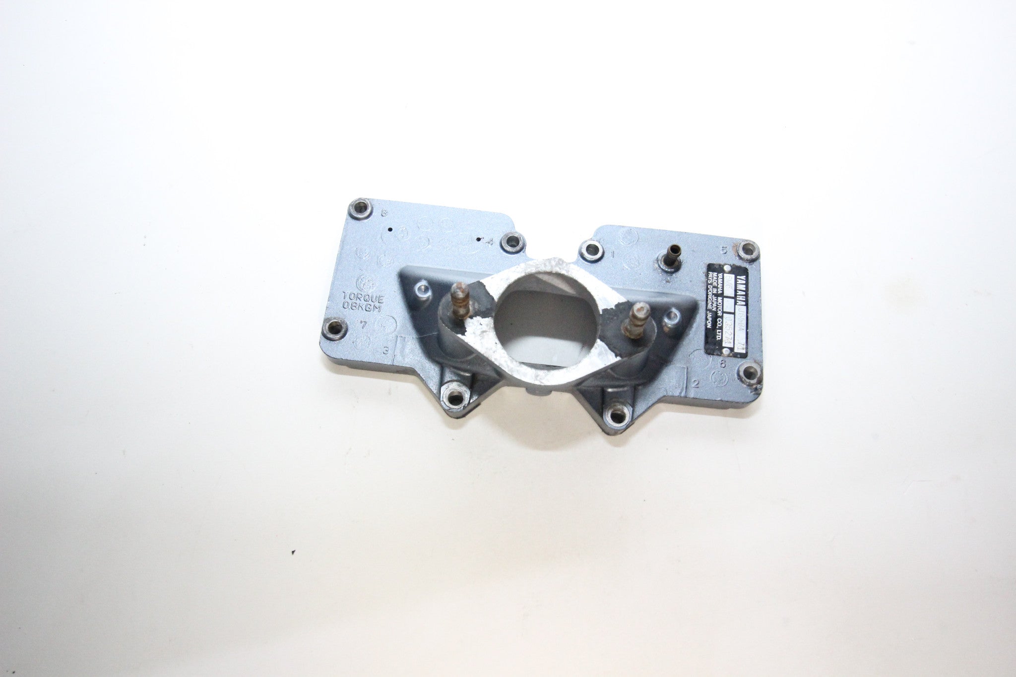 Yamaha Intake Manifold 650 Waverunner 3 Wave Runner 3 6R8-13555-00-94