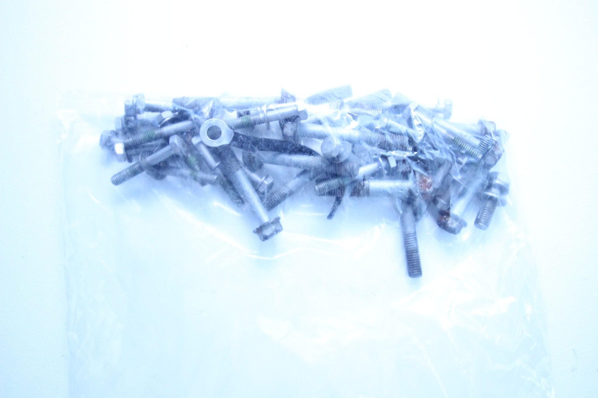 kawasaki Ultra 150 STX-R bottom end bolts