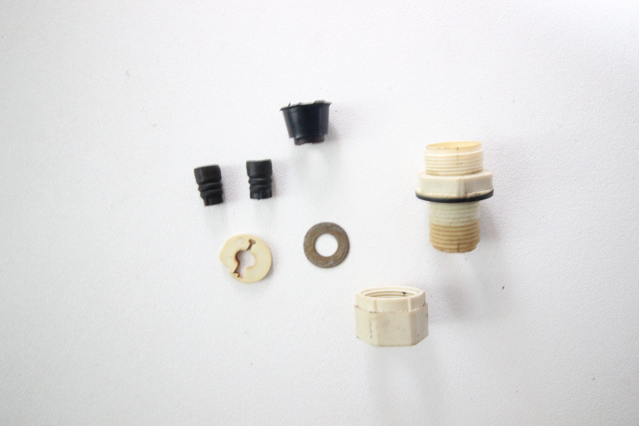 YAMAHA GP 760 TRIM NOZZLE CONTROL CABLE HARDWARE GP7-U153E-00-00 GP800