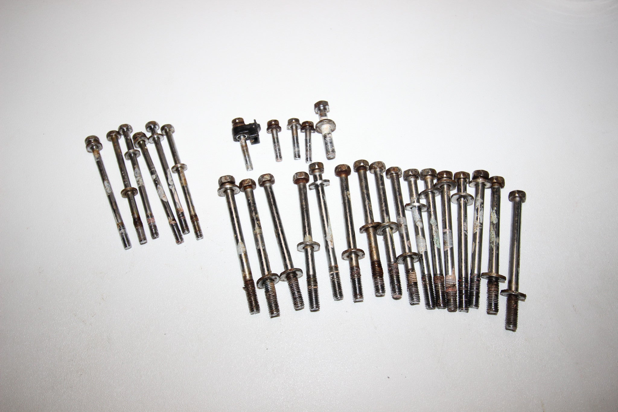 1999-2005 Yamaha XL XLT 1200 BOTTOM END OEM Bolts 03-08 GP 1300R