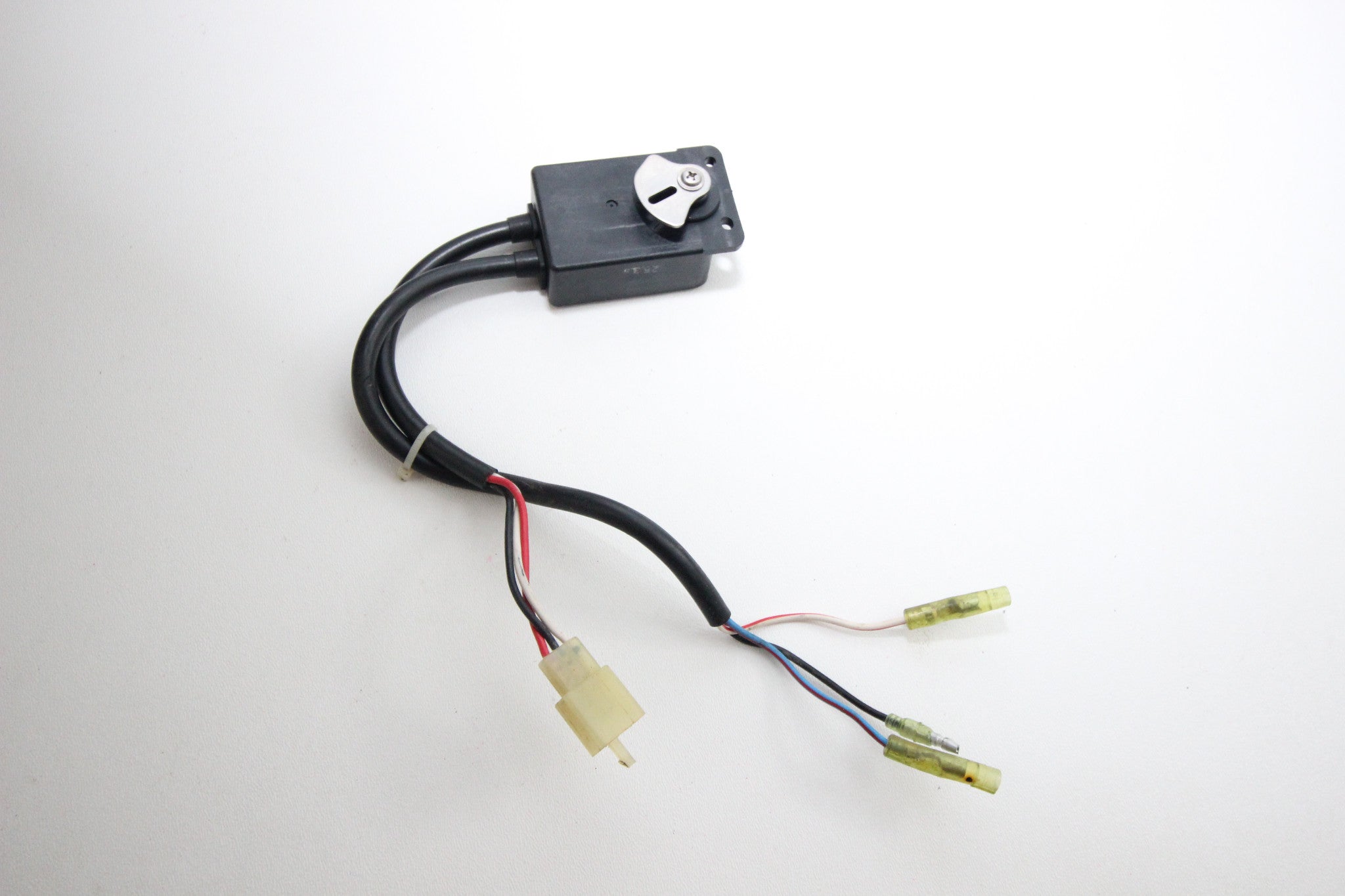 1996 Kawasaki ZXi 1100 PWC Jetski Electrical Trim Control Meter Senso