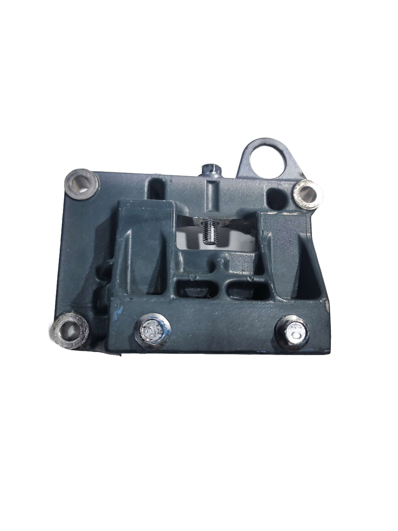Yamaha Super Jet Vxr Wave Blaster WR3 650 701 700 Exhaust Mount Motor