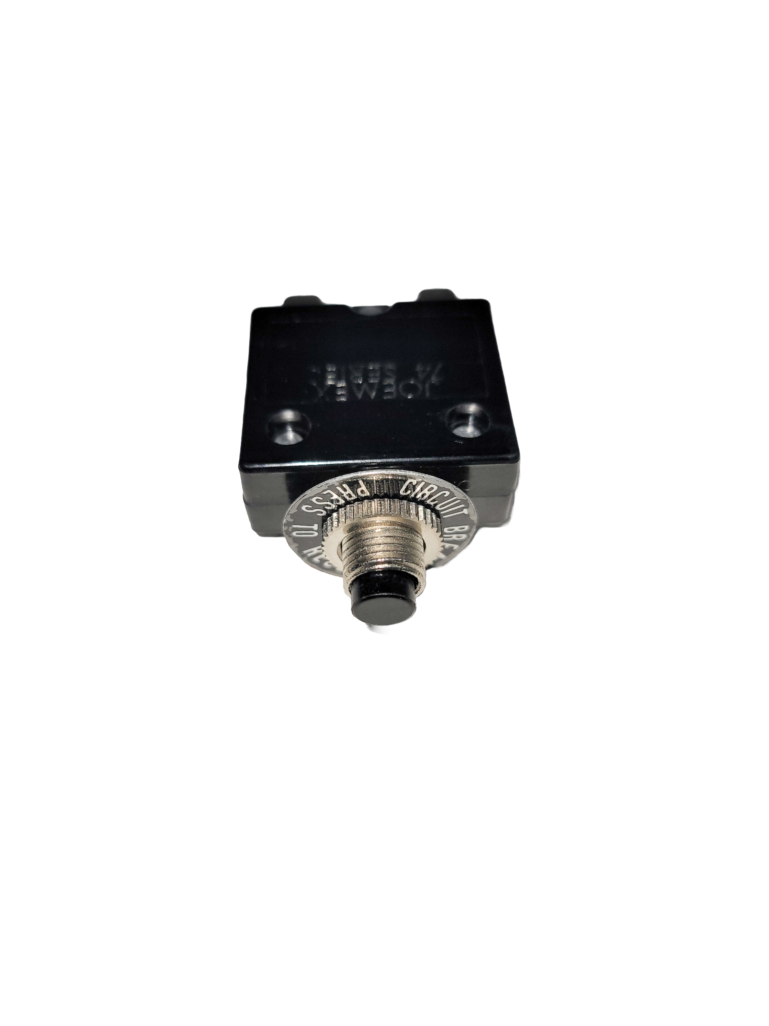 Circuit Breaker 7400-0600 6A 125VAC 50-60HZ JEX 74 SERIES