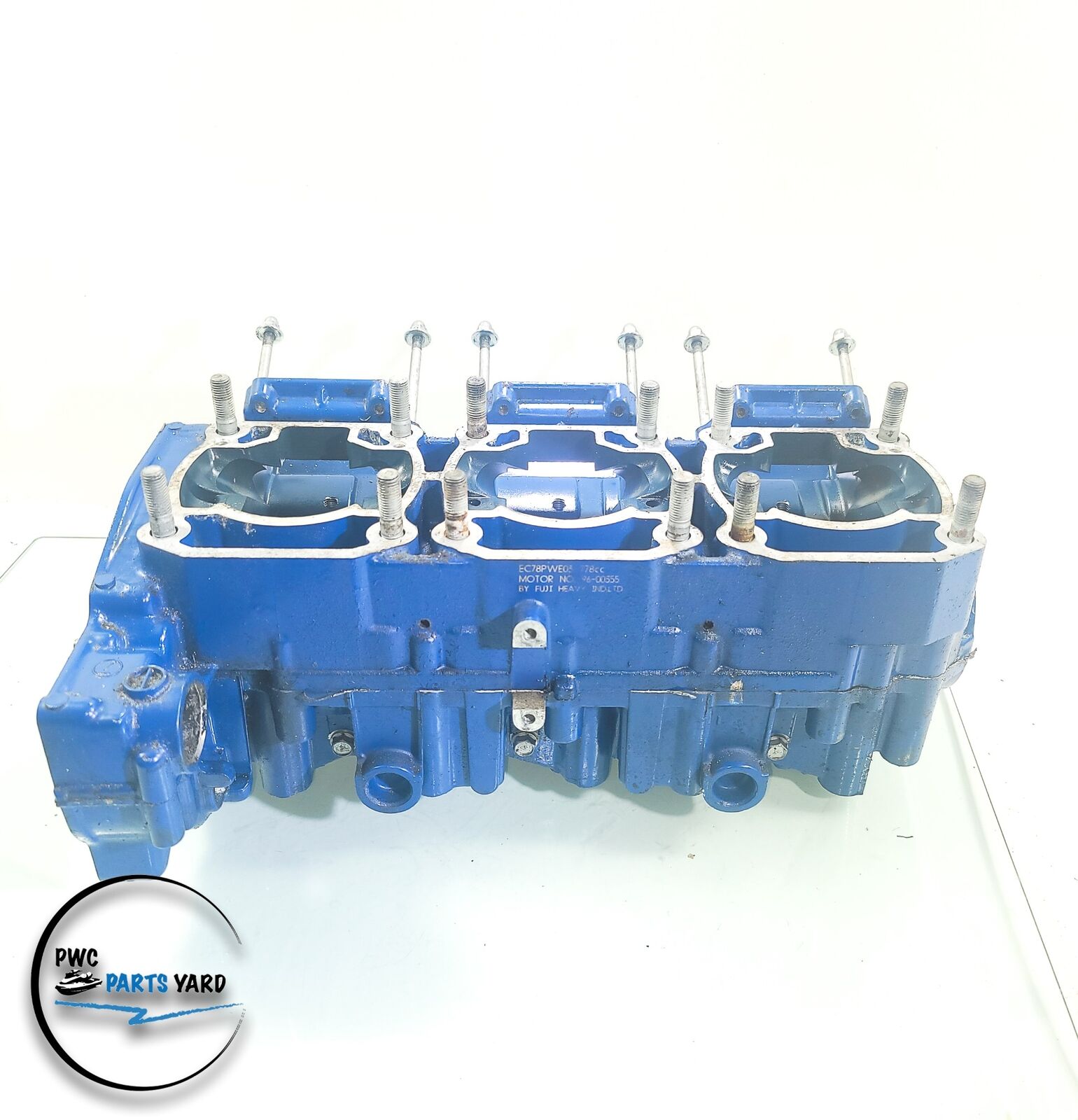 POLARIS 780 MOTOR SL780 SLTX SLX SLT780 BLOCK ENGINE sl slt slh 750