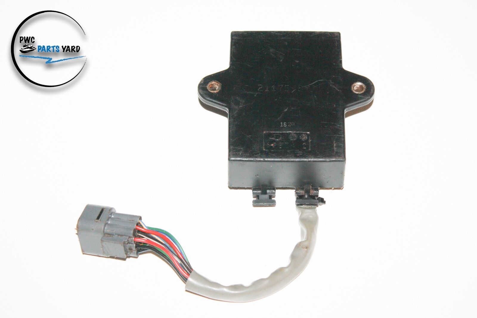 2001-2005 Ultra 150 130 DI Kawasaki PWC Jetski OEM Electronic Trim ...