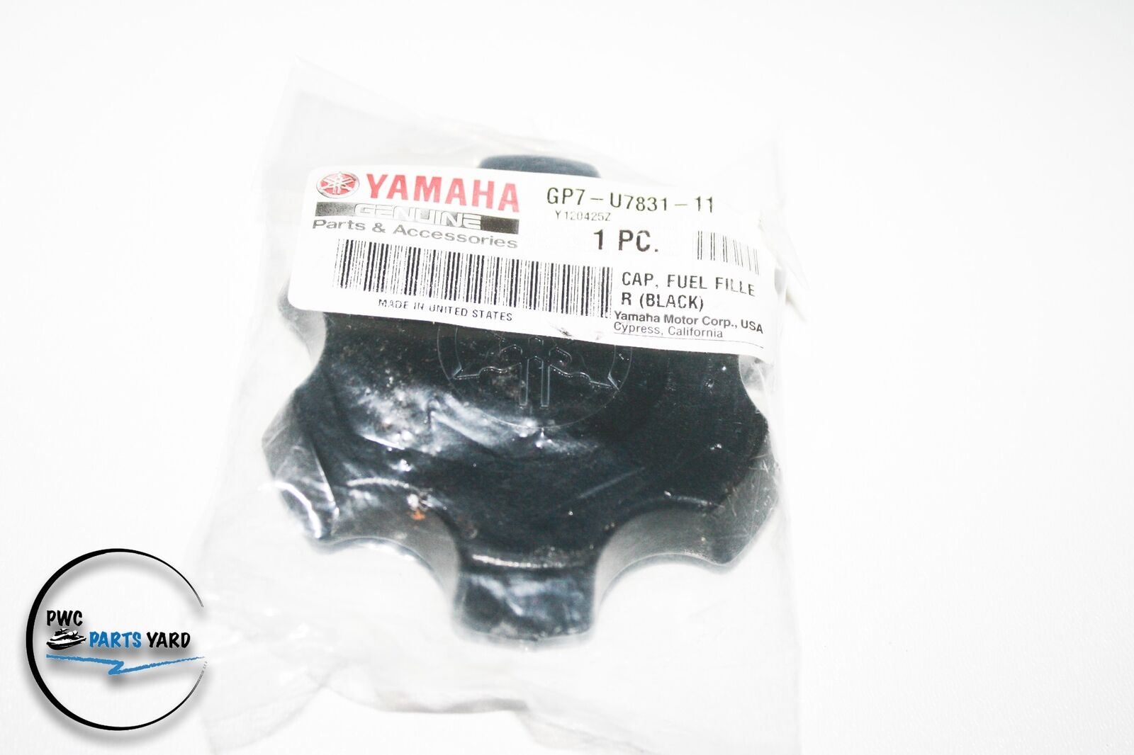 Yamaha XLT 1200 XL800 SUV Gas Tank Cap GP7-U7831-11