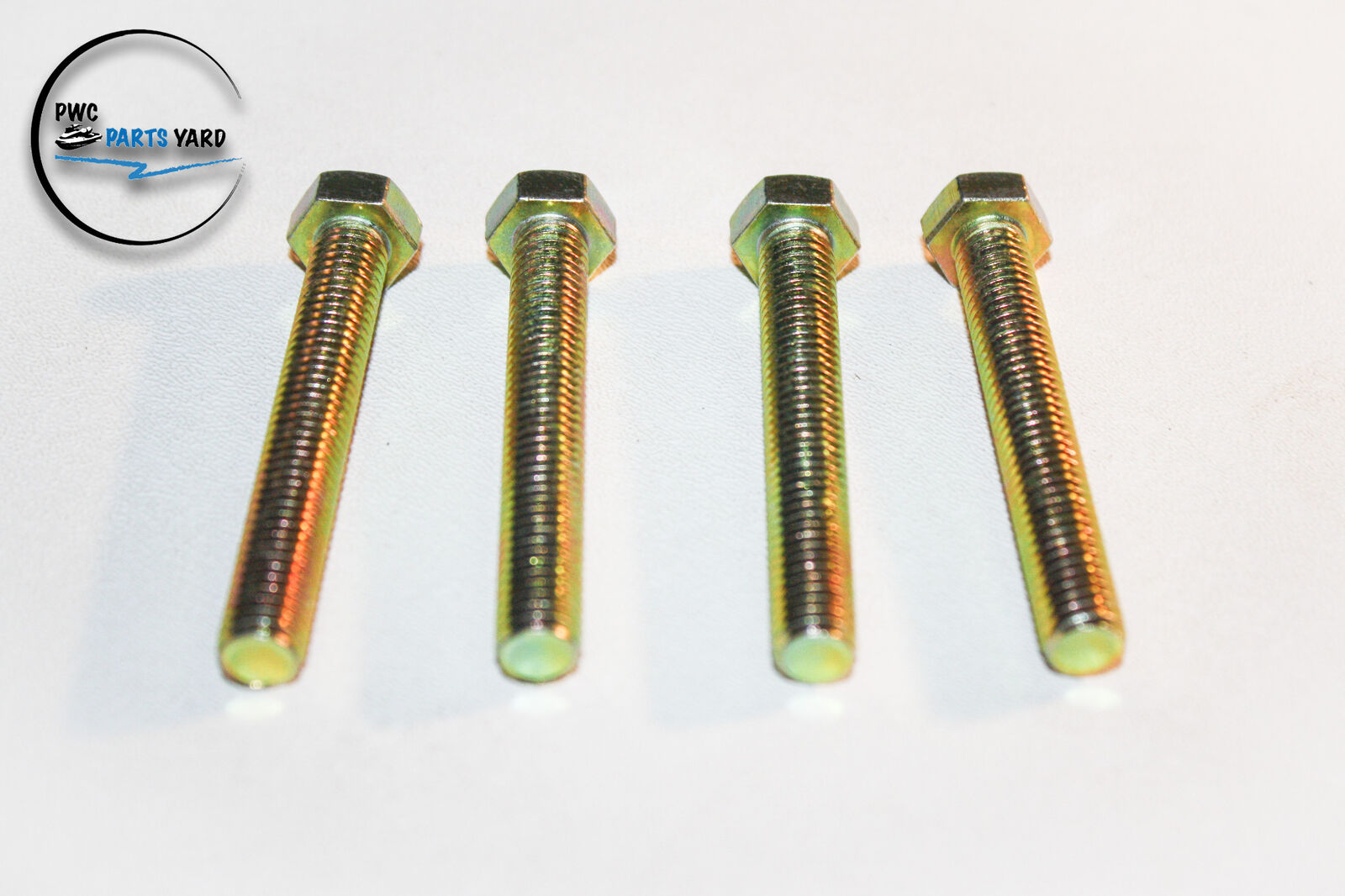 Polaris Snowmobile Bolts 4pcs 7515511