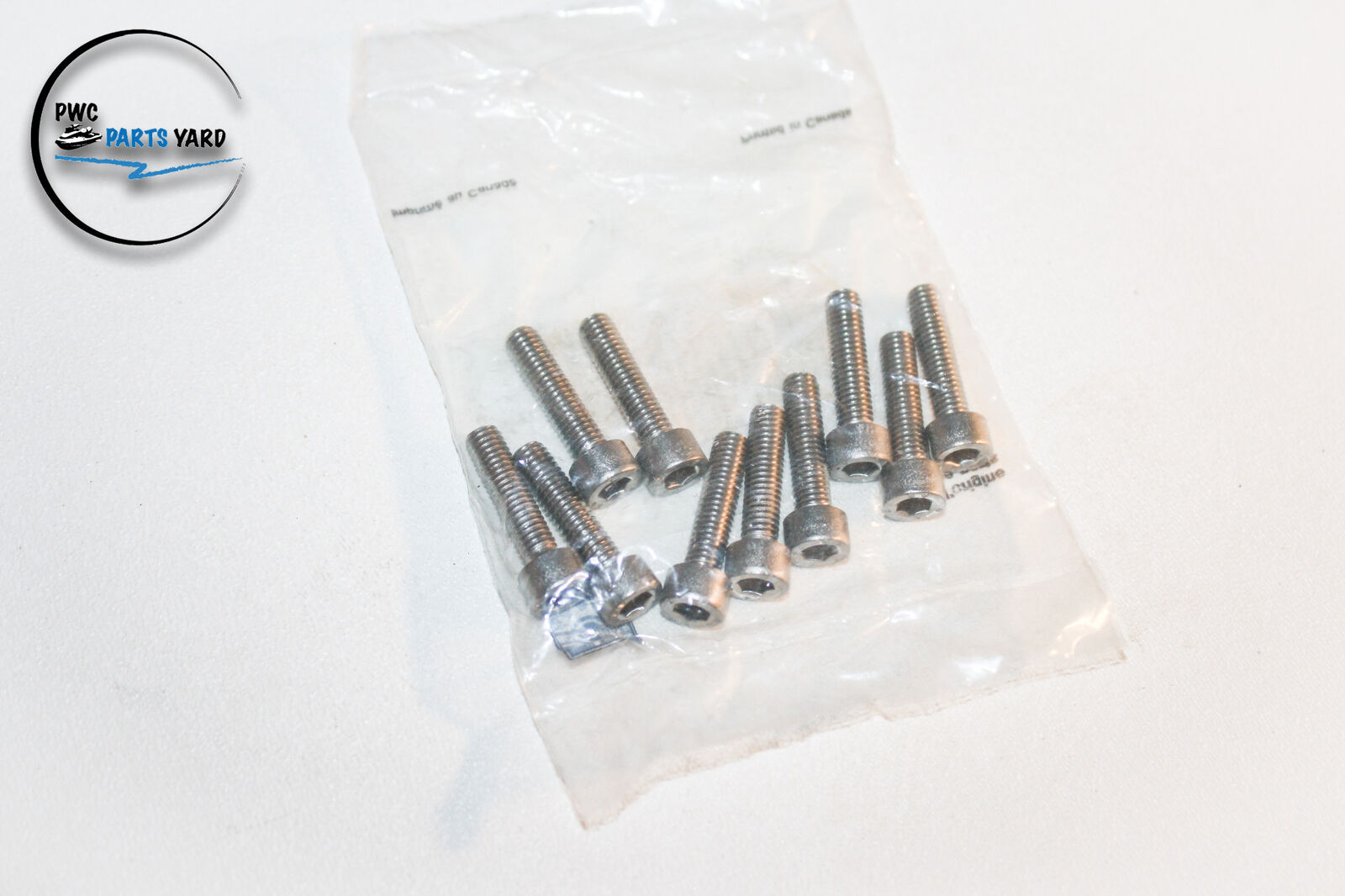 SEADOO Bombardier GTI GS GTS SPX SPI Magneto Housing Bolts M6X25 29084