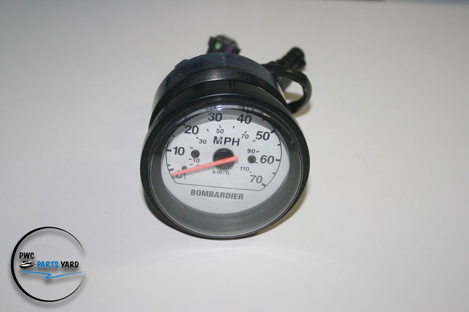 SEA-DOO GSX GTX LRV RX SPEEDO TACH GAUGES DISPLAY CLUSTER SPEEDOMETER