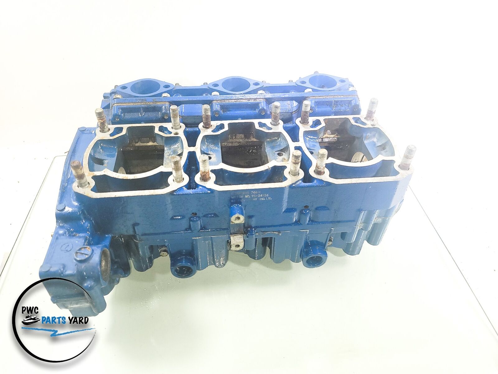 POLARIS SL750 MOTOR SLTX SLX BLOCK ENGINE sl slt slh 750 -4