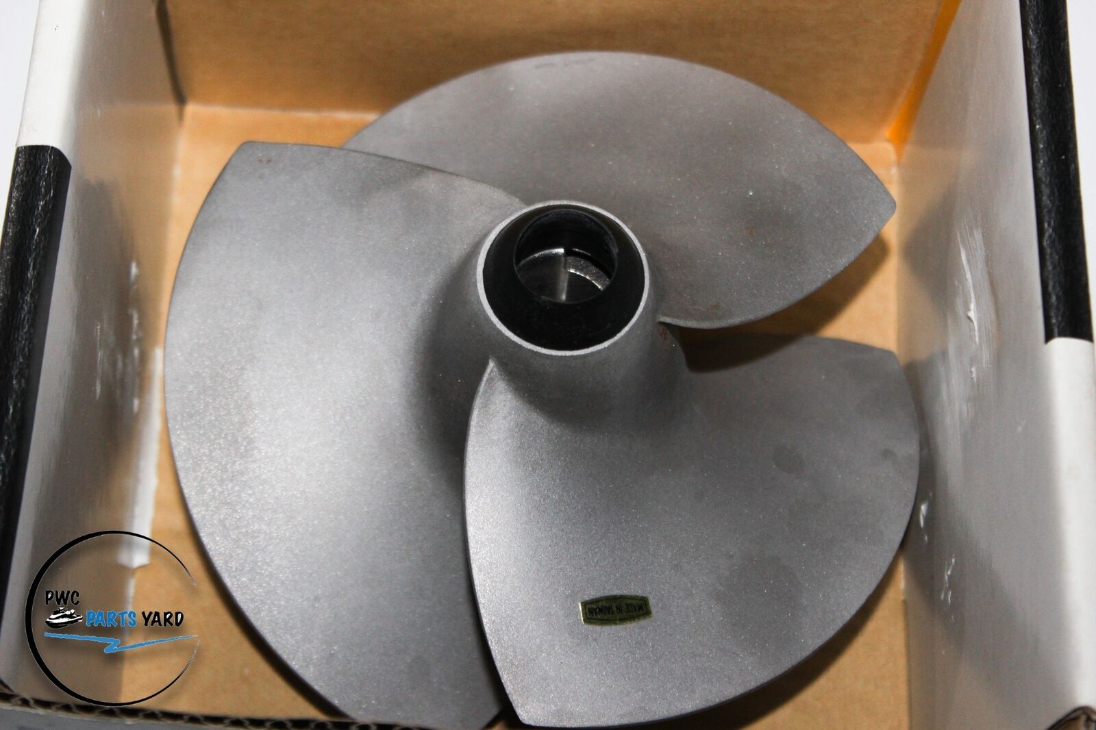 Yamaha NuJet ImPeller PROP JET PUMP YM-A5.0 NOS