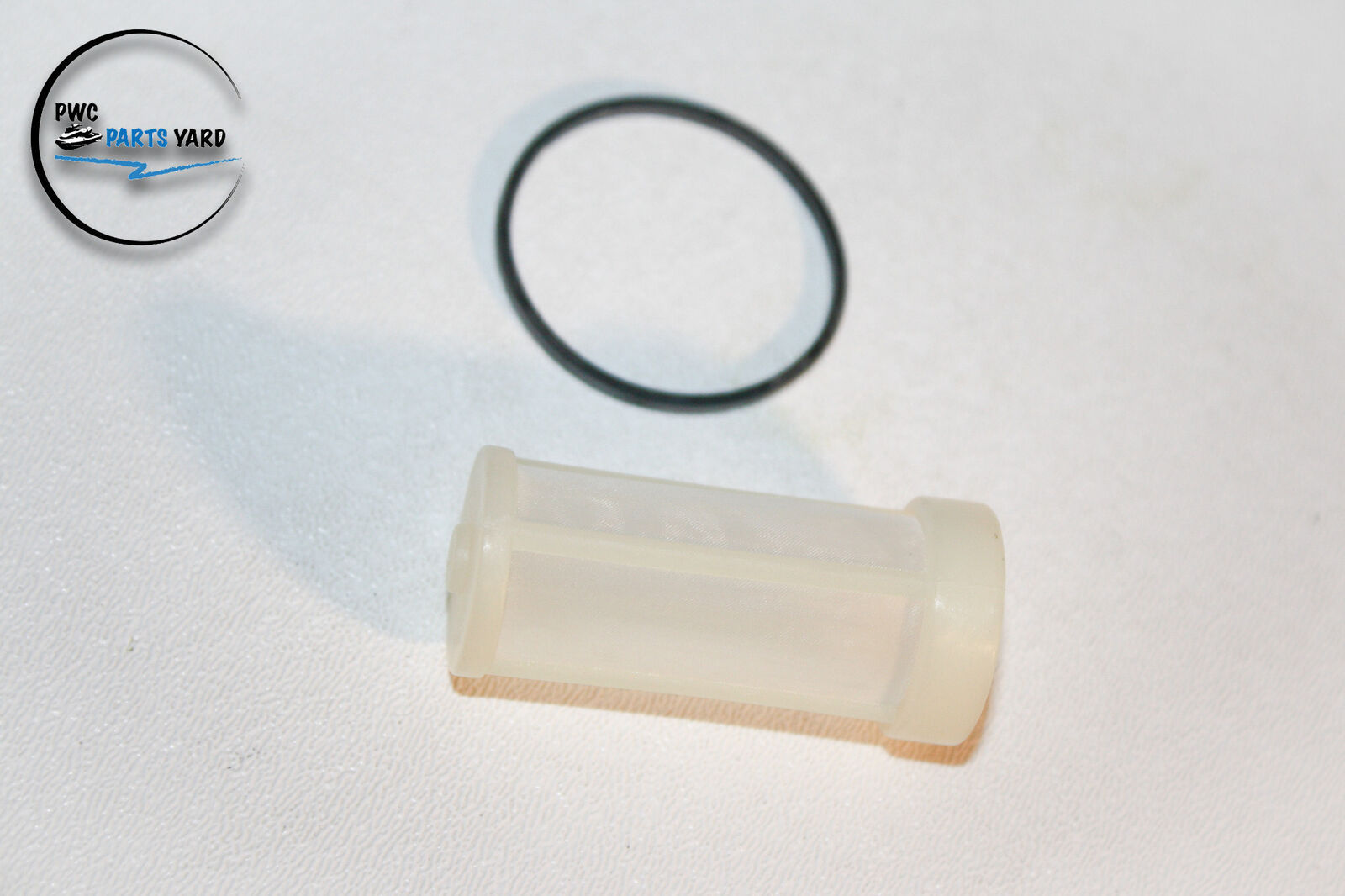 Seadoo PWC Water Separator Fuel Filter & Oring Kit 275500089-275500090