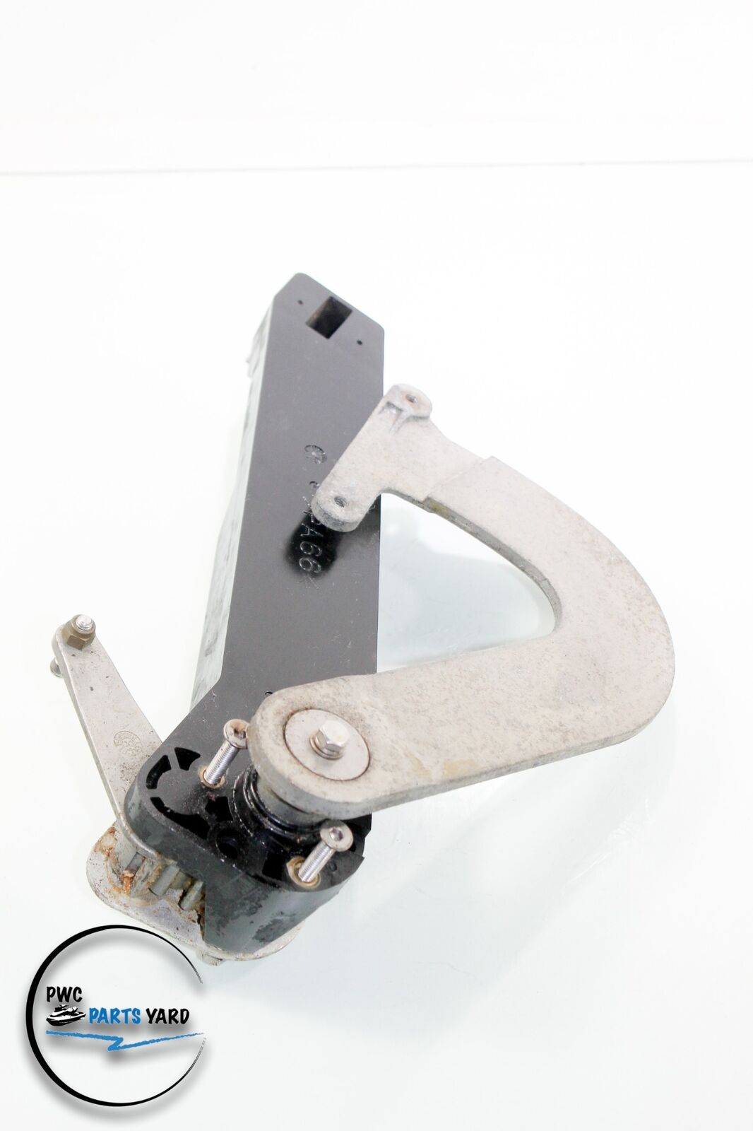 Yamaha Remocon Assy Reverse Handle 2000 00 XL1200 Ltd Lever Black 99 10 ...