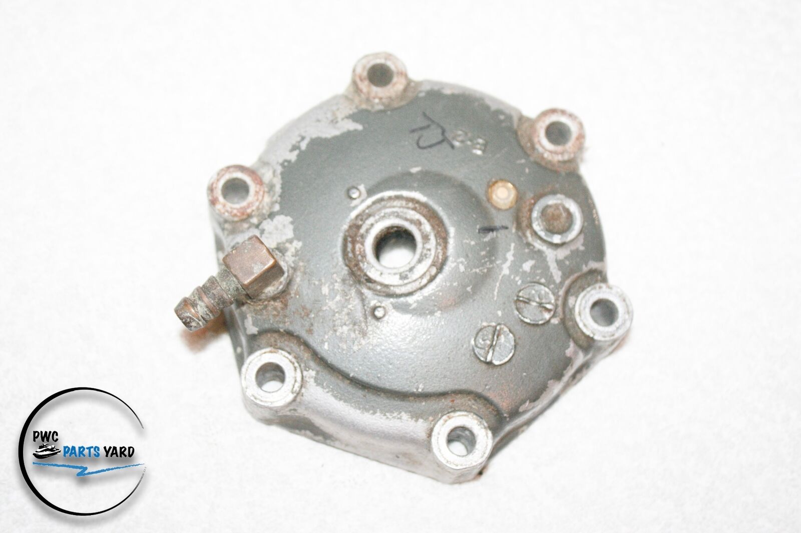 1999-2005 STX-R 1200 Ultra 150 Kawasaki PWC Jetski Engine Cylinder Hea