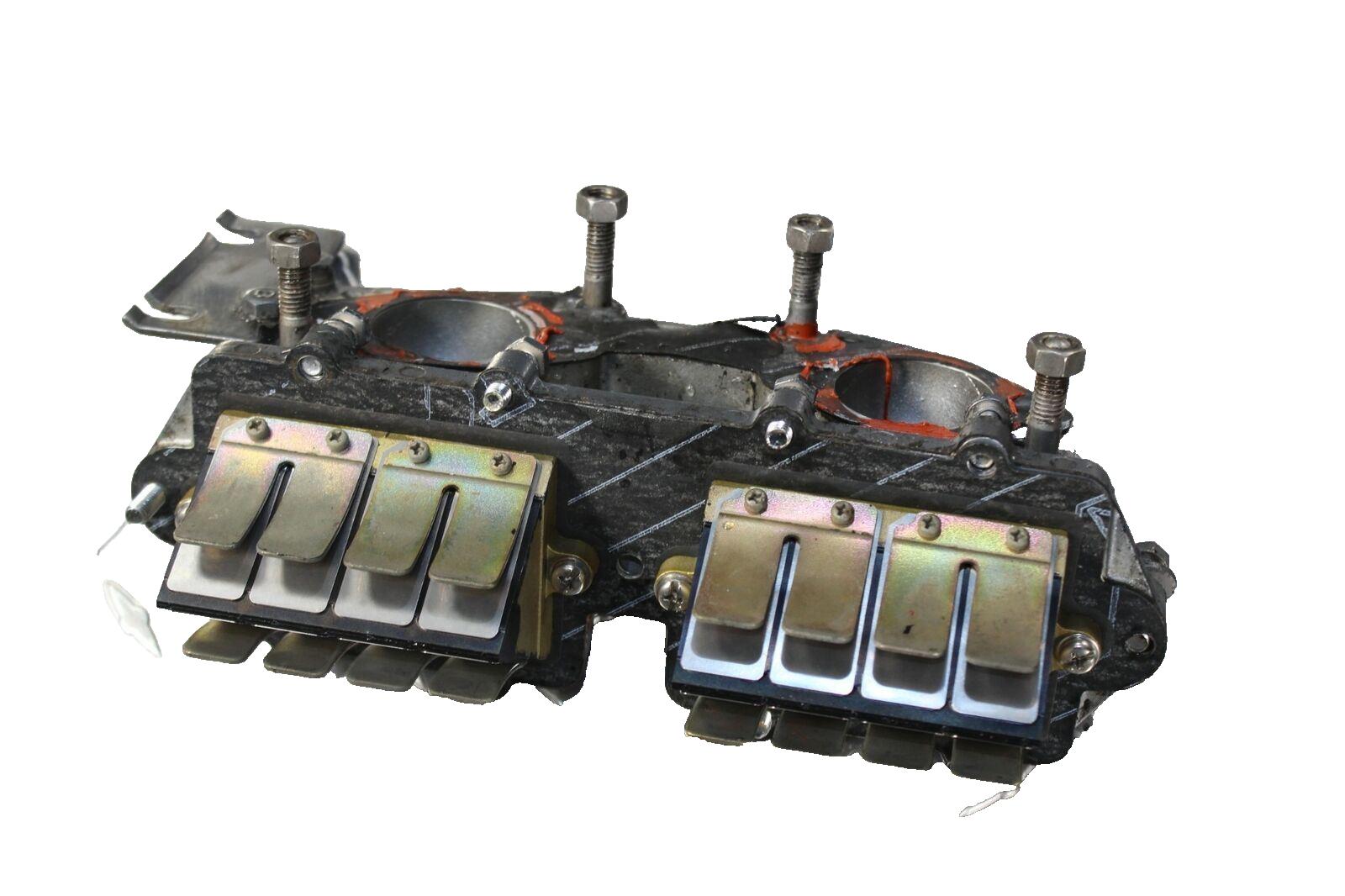 Yamaha Wave Venture 700 1995 Intake Manifold with Reeds Block 62T-1355