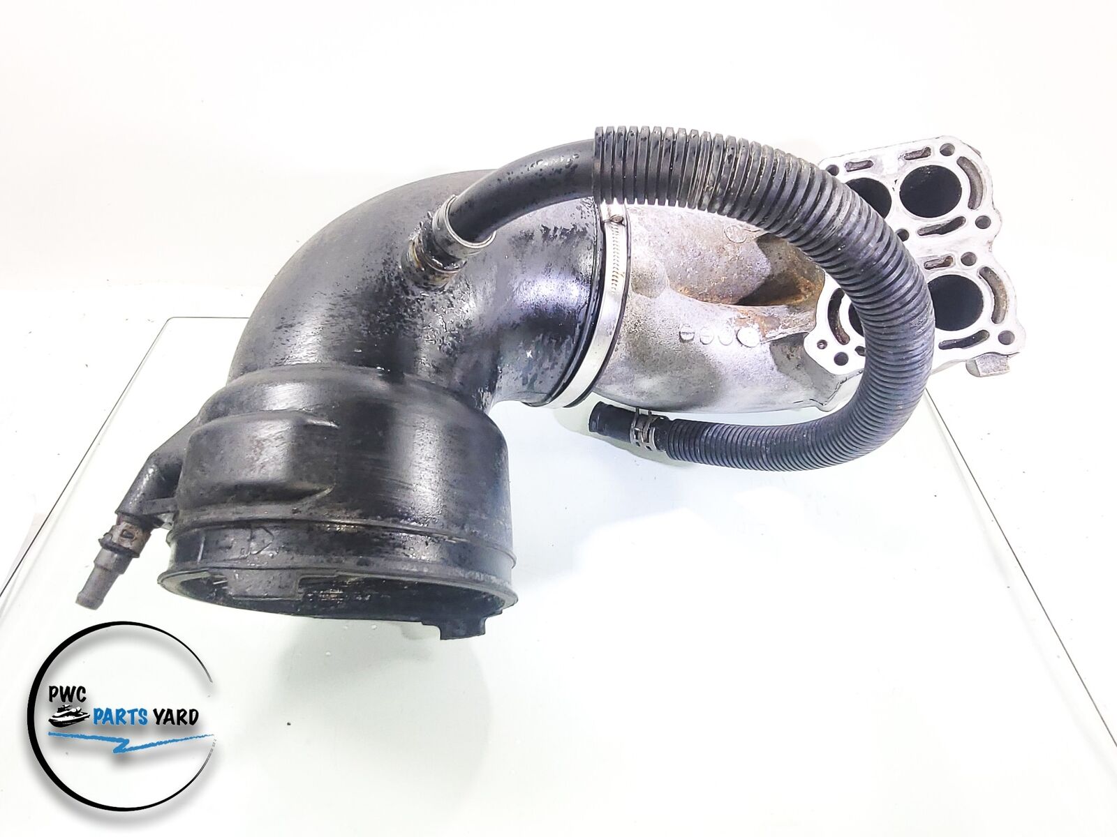 YAMAHA FX140 FX 140 CRUISER SHO HO EXHAUST MANIFOLD EXHAUST 60E-14631-