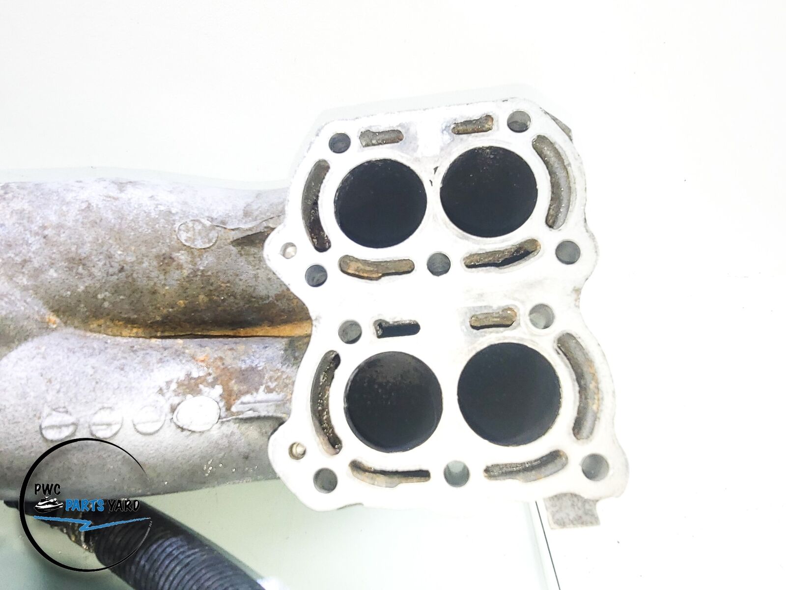 YAMAHA FX140 FX 140 CRUISER SHO HO EXHAUST MANIFOLD EXHAUST 60E-14631-