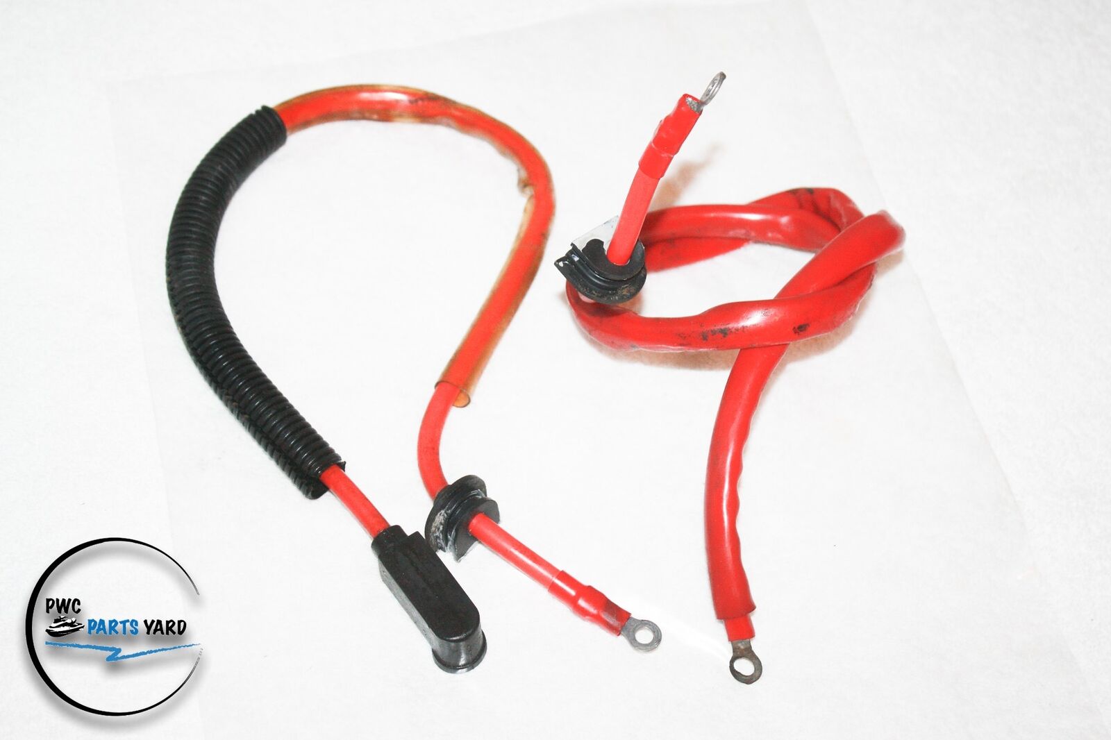 Yamaha GP800 GP800R XL800 XLT800 Positive Battery Cable Wire Lead