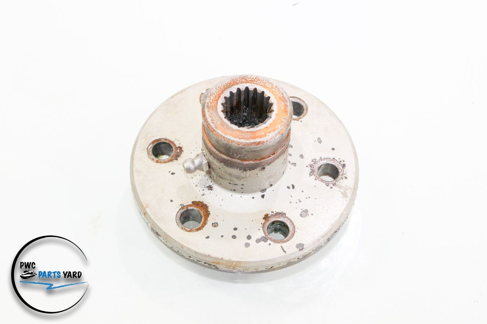 Seadoo GSX GTX LRV RX PTO DRIVESHAFT COUPLER COUPLING FLANGE 290958122