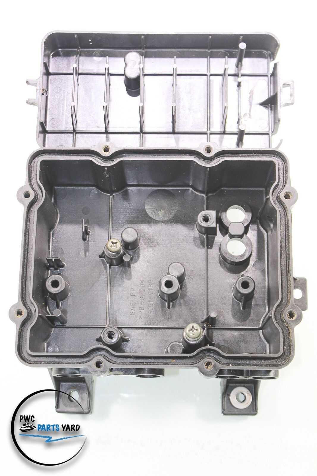 1995-1999 Tigershark Montego Carlo electrical box