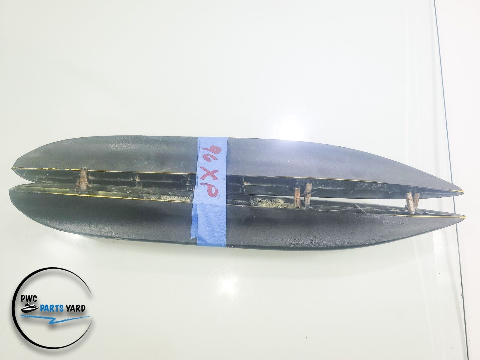 Sea-Doo Right & Left Hand Sponsons 1996-1997 SP SPi SPX XP