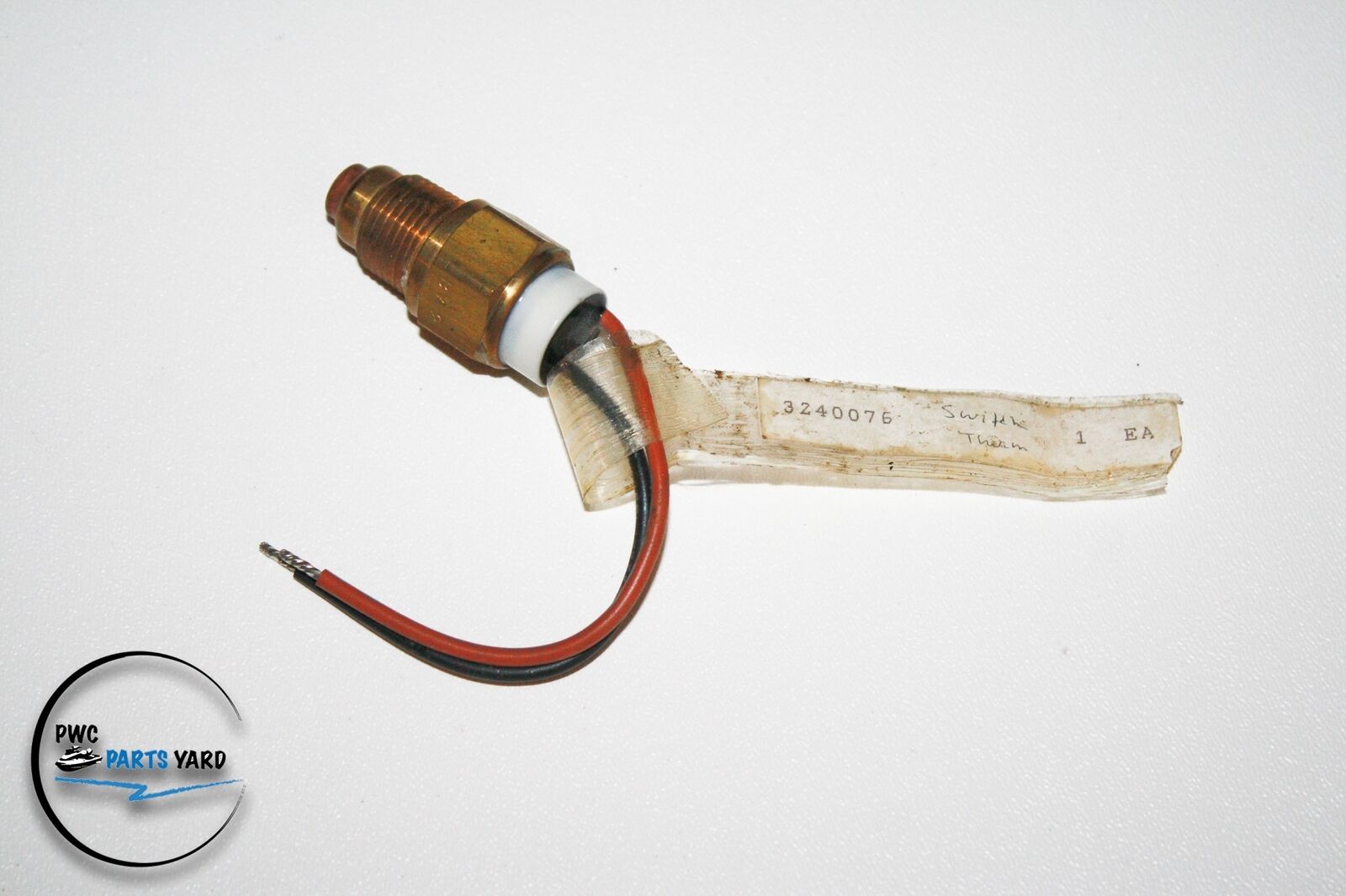 Polaris Thermo Temperature Switch SL SLT Water Craft 3240076