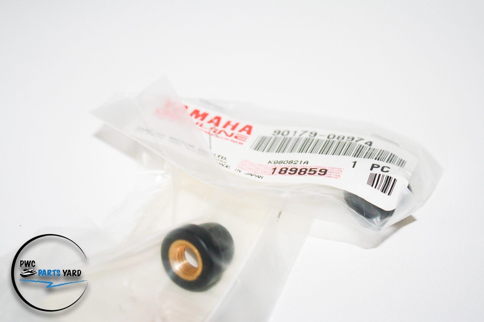 Yamaha 90179-08974-00 Nut; New - 90179-08978-00