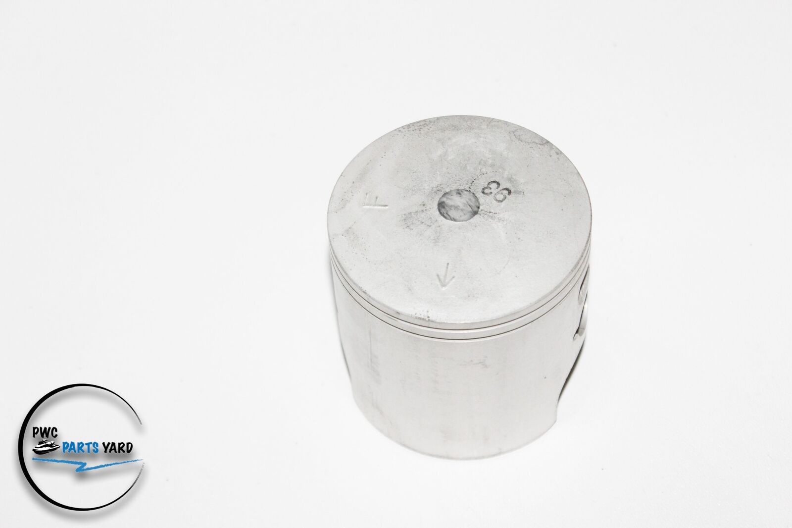 Yamaha SJ650 WRA650 WR650 WRB650 STD Piston 6M6-11631-01-93 NOS